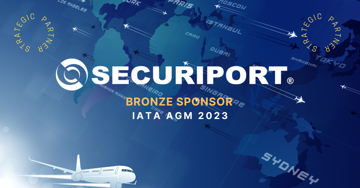 Securiport Announces Bronze Sponsorship of the 79th IATA AGM And World ...