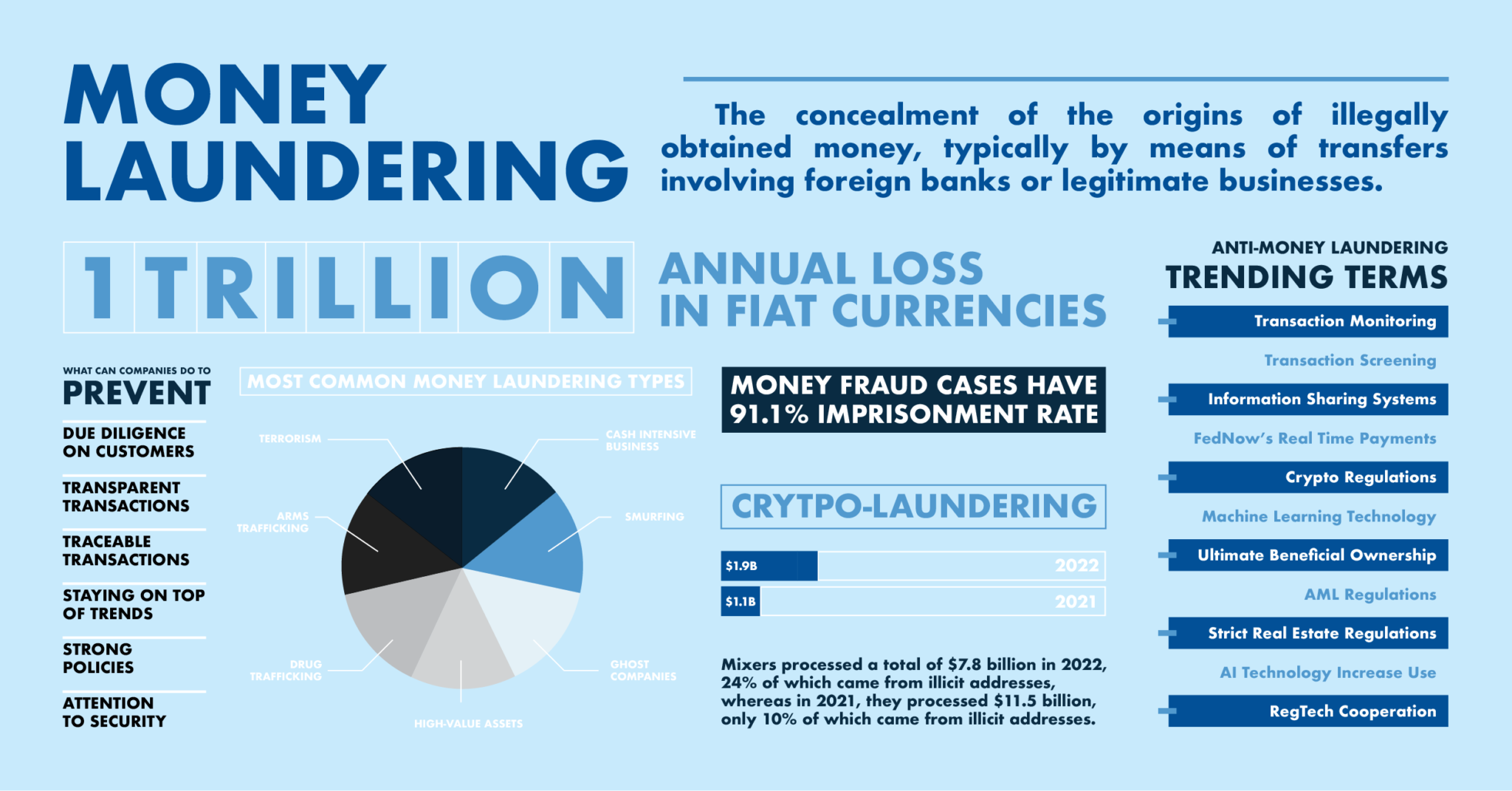 Money Laundering - Securiport